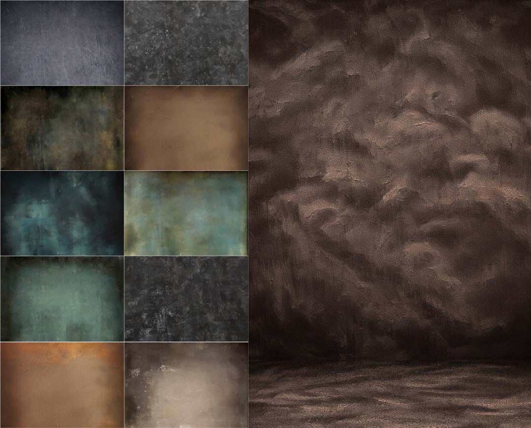 30 Vertical Portrait Background Portrait Studio Backdrop - Etsy