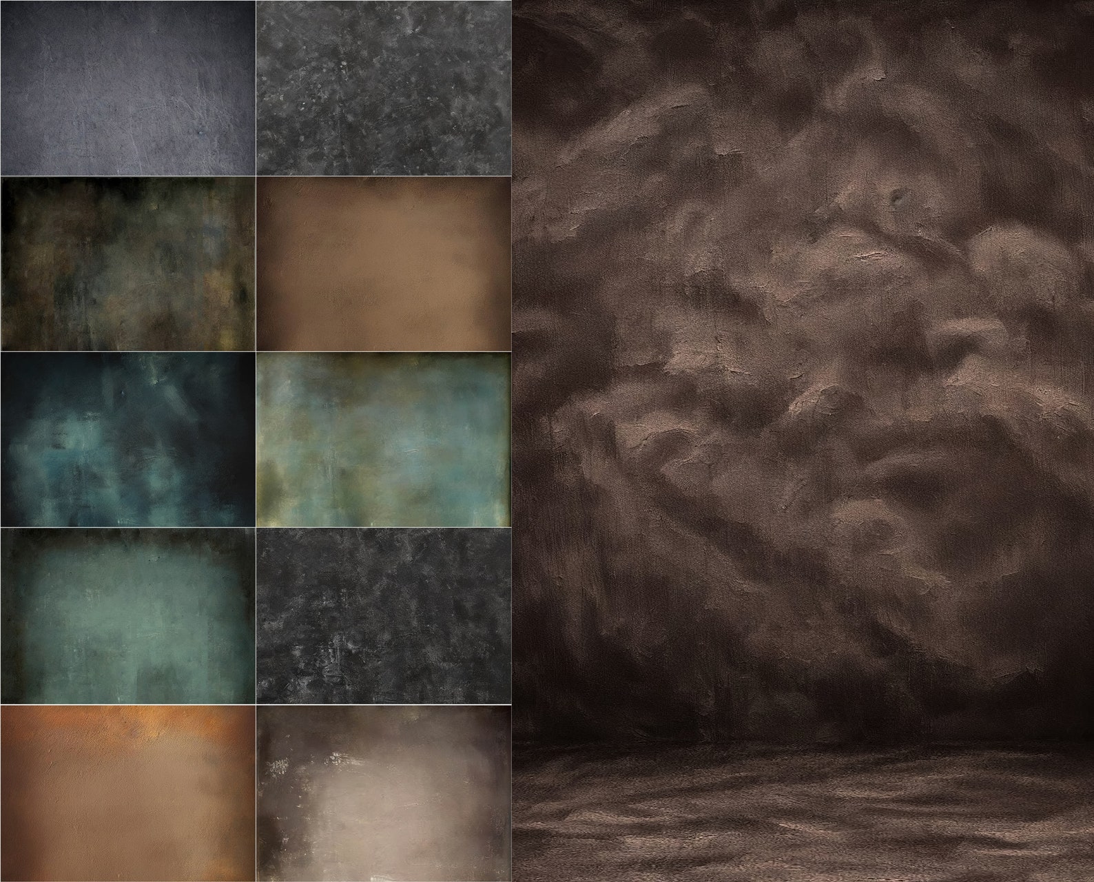 30 Vertical Portrait Background Portrait Studio Backdrop - Etsy