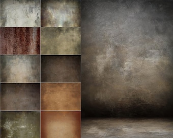 30 Vertical Portrait Background, Portrait Studio Backdrop, Grunge ...