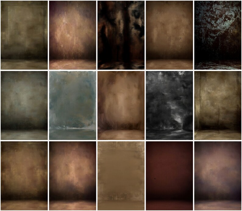 30 Vertical Portrait Background Portrait Studio Backdrop - Etsy