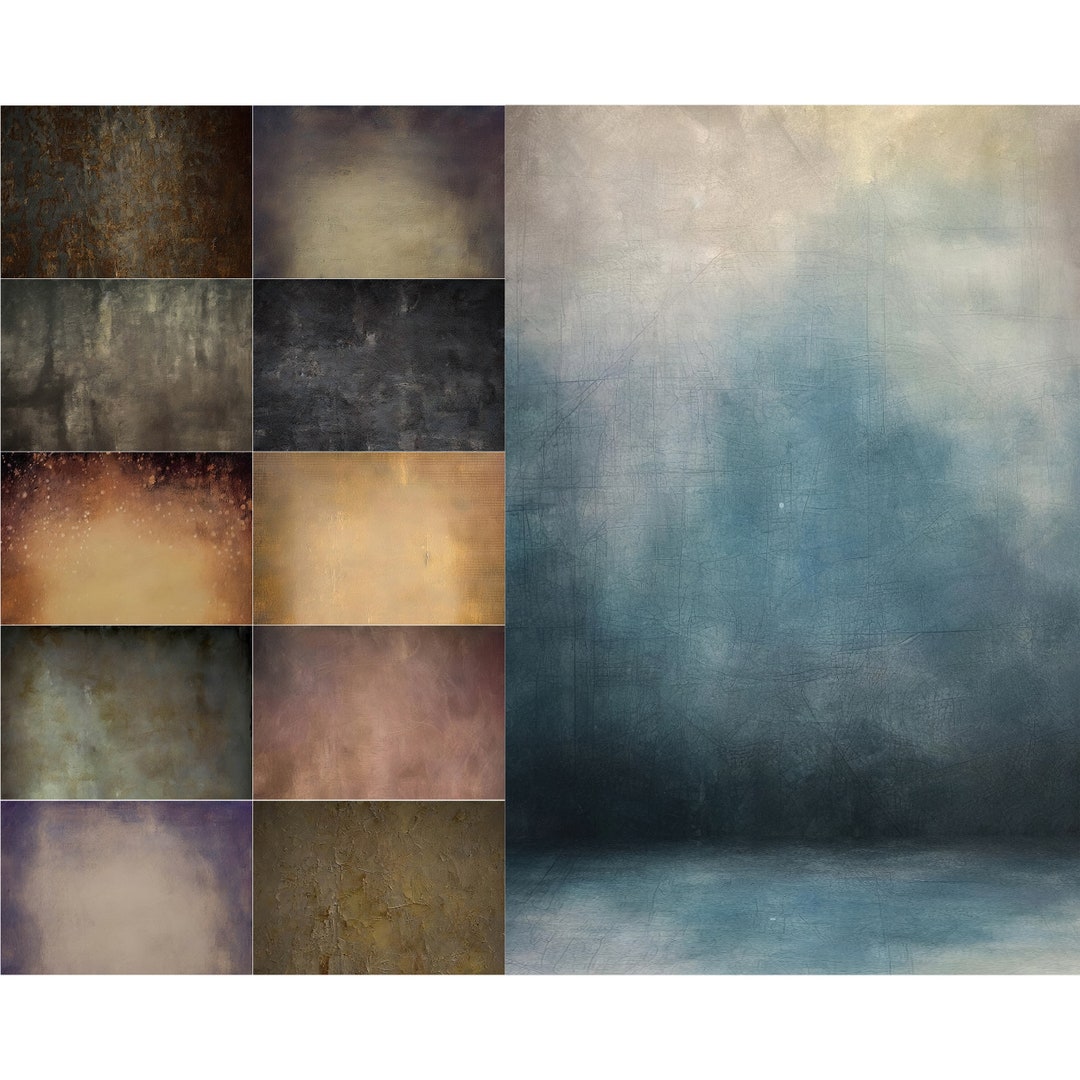 30 Vertical Portrait Background, Portrait Studio Backdrop, Grunge ...