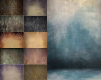 30 Vertical Portrait Background, Portrait Studio Backdrop, Grunge ...