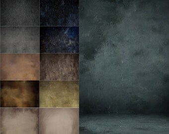 30 Vertical Portrait Background, Portrait Studio Backdrop, Grunge ...