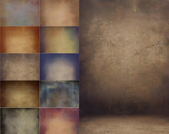 30 Vertical Portrait Background, Portrait Studio Backdrop, Grunge ...