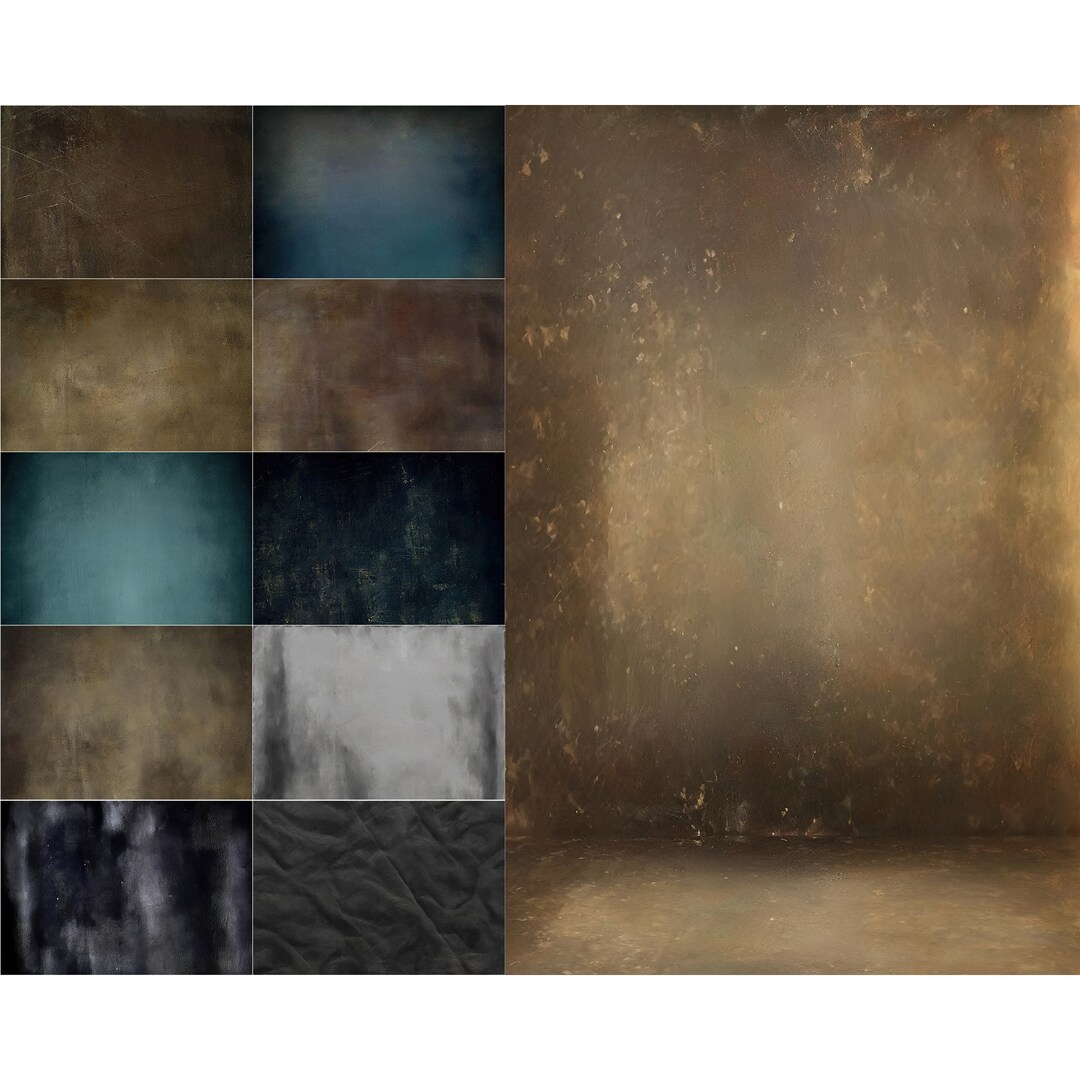 30 Vertical Portrait Background, Portrait Studio Backdrop, Grunge ...