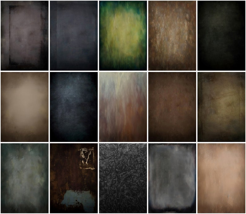 30 Vertical Portrait Background Portrait Studio Backdrop - Etsy