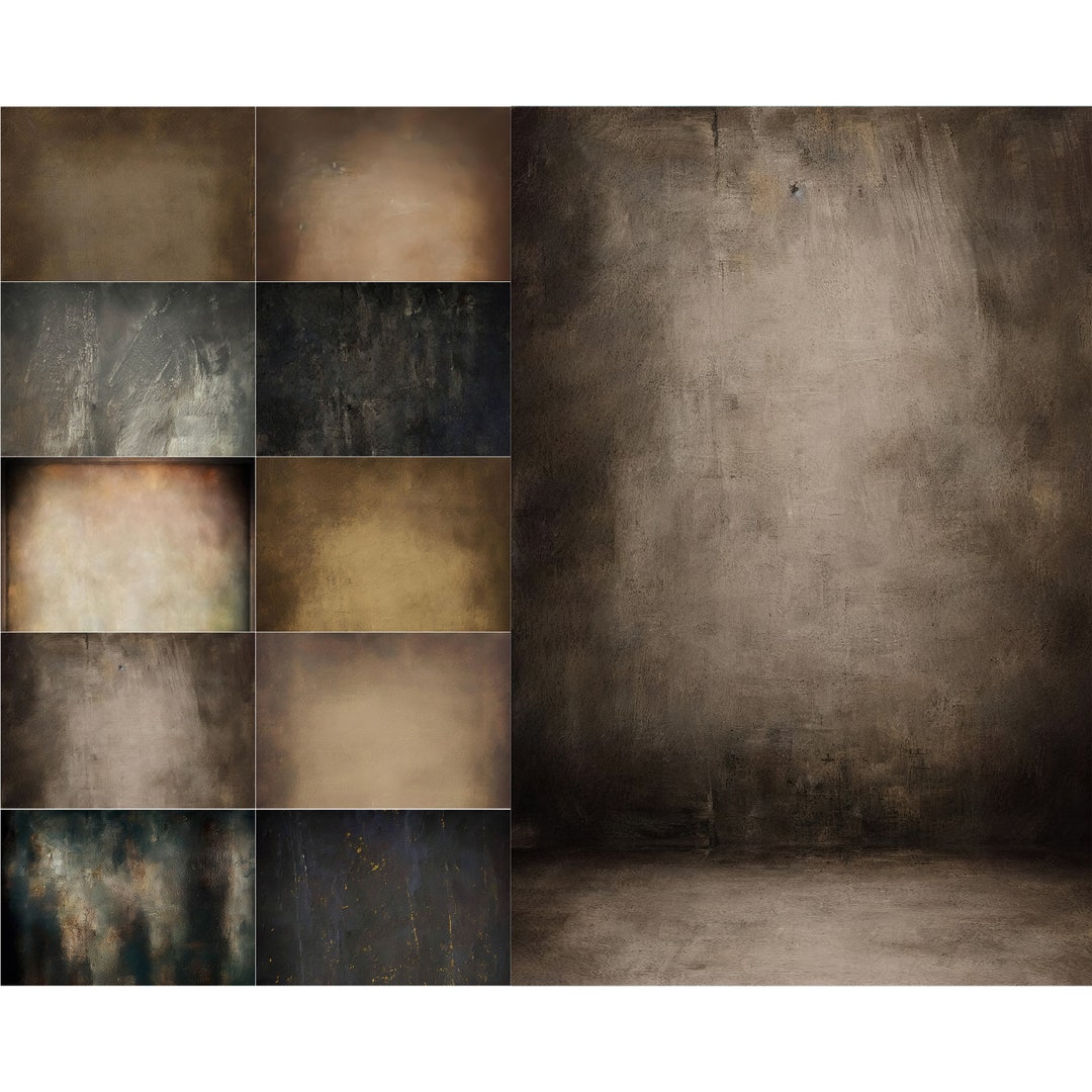 30 Vertical Portrait Background, Portrait Studio Backdrop, Grunge ...