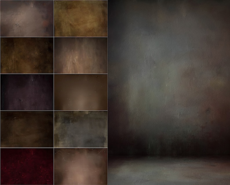 30 Vertical Portrait Background Portrait Studio Backdrop - Etsy