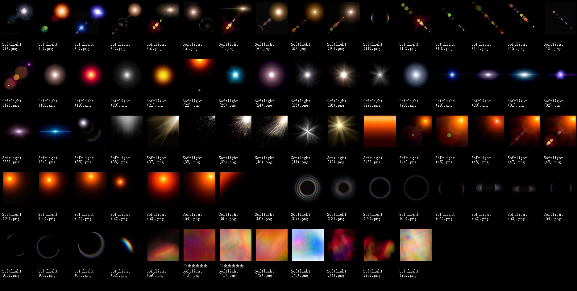 76 Natural Sunlight Overlaysphotoshop Overlays Sun Rays | Etsy