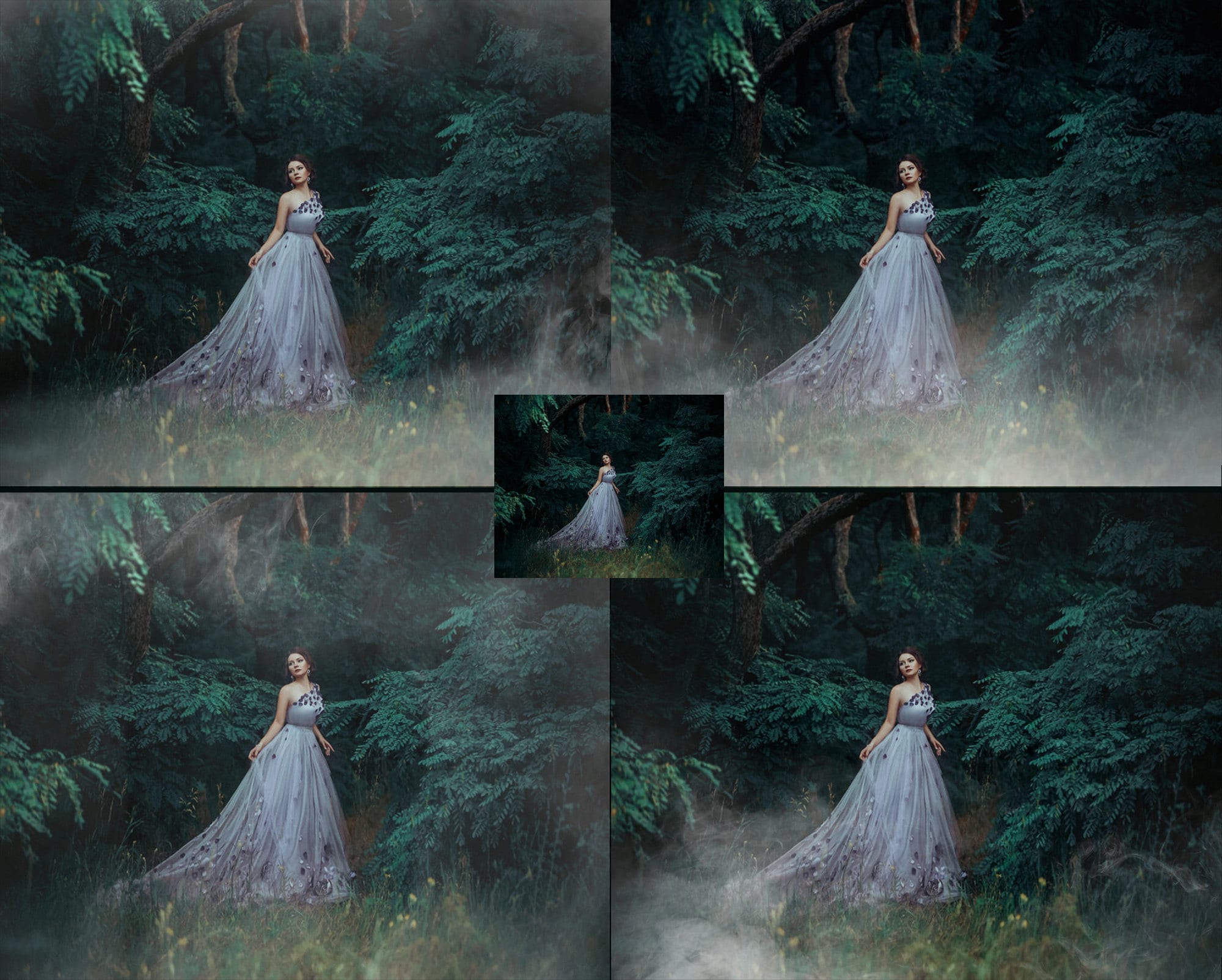 100 Real fog overlays: Real fog overlay photoshop weather | Etsy