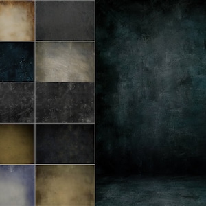 30 Vertical Portrait Background Portrait Studio Backdrop - Etsy