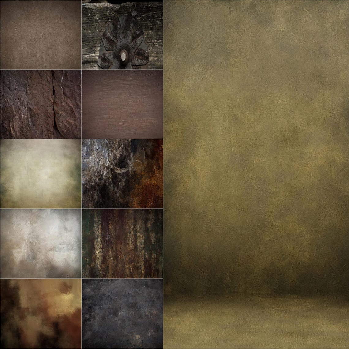 30 Vertical Portrait Background, Portrait Studio Backdrop, Grunge ...
