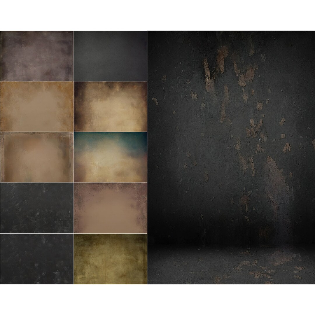 30 Vertical Portrait Background, Portrait Studio Backdrop, Grunge ...