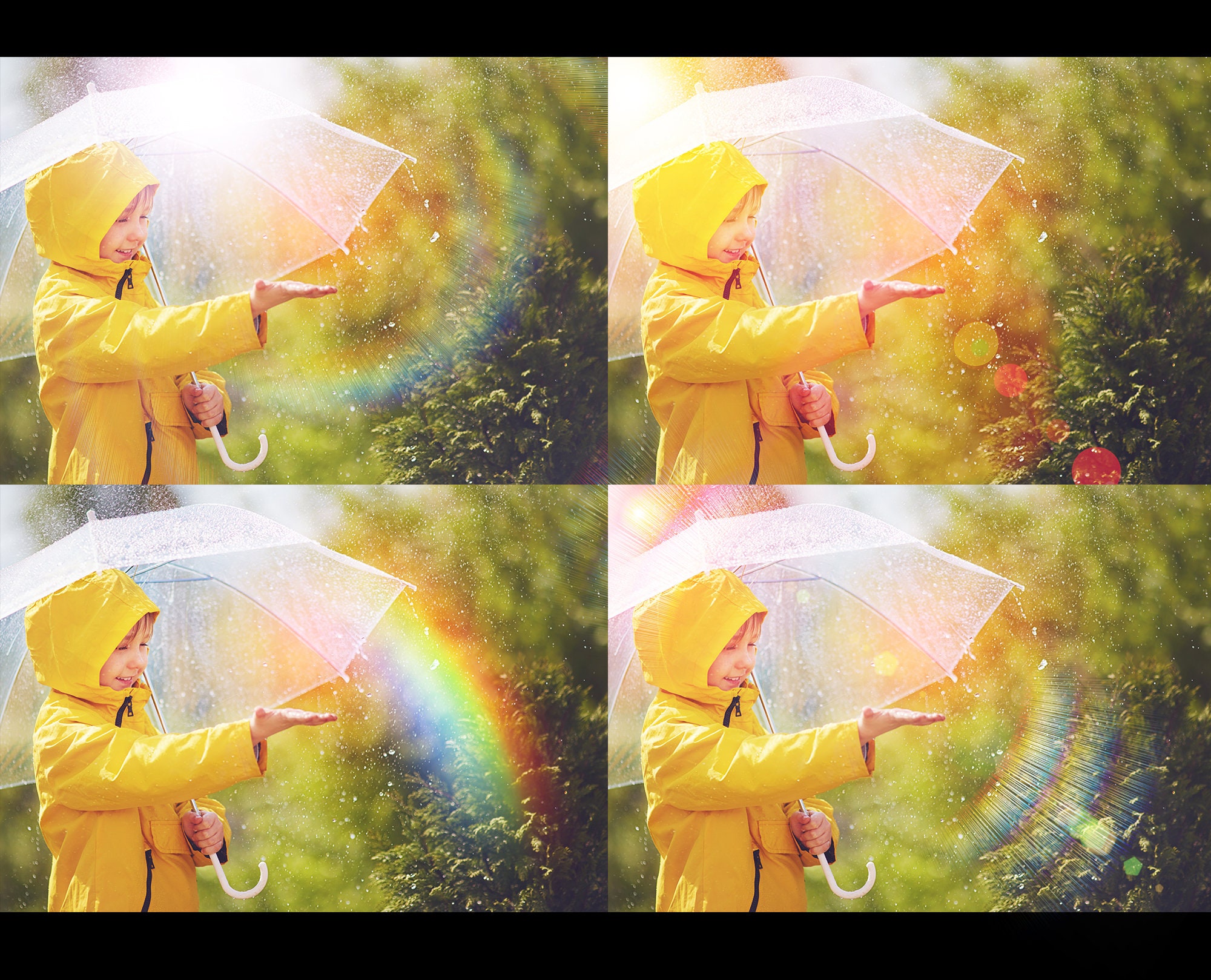 70 Sunlight Overlaysphotoshop Overlayssun Bokeh Overlays Sun - Etsy