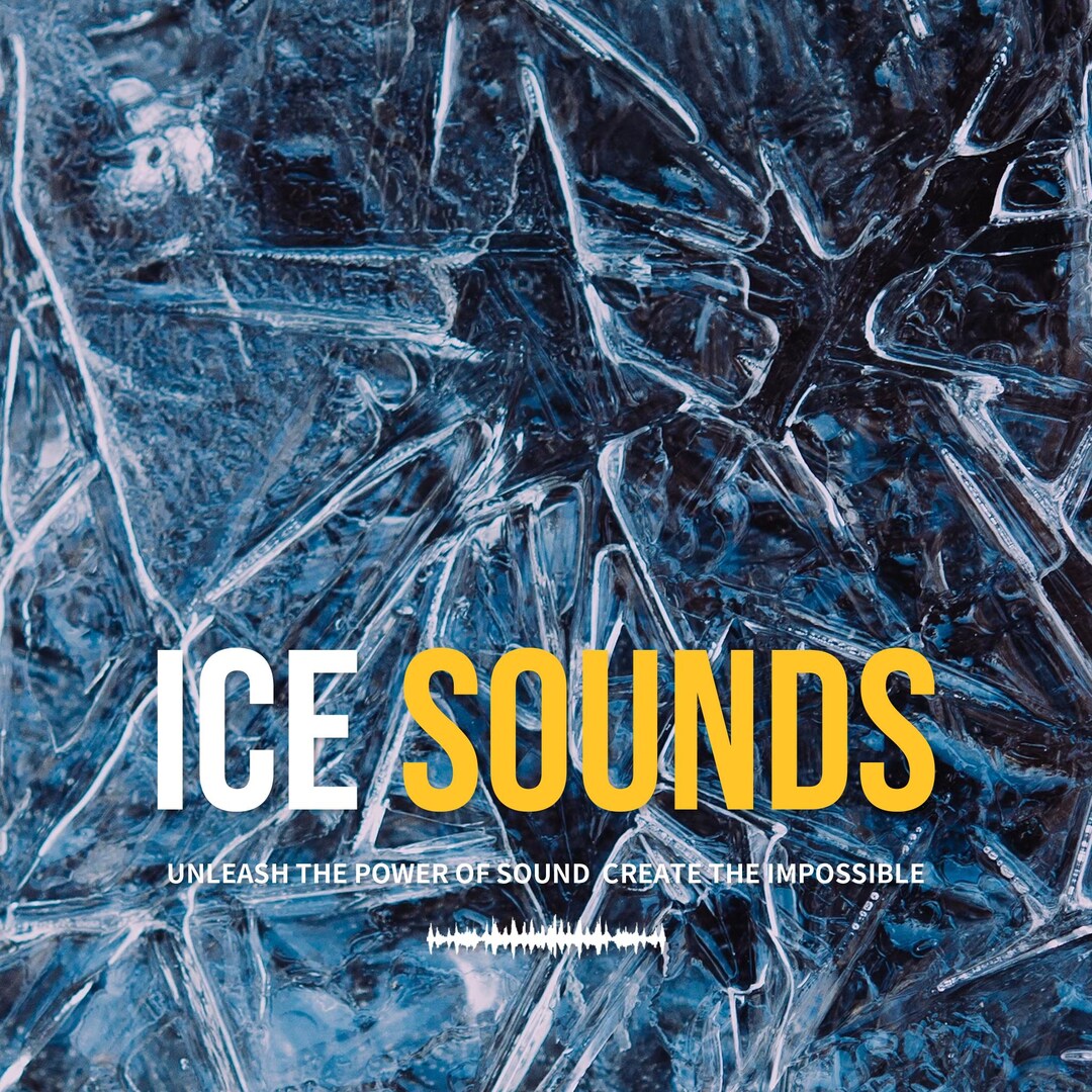 101 Ice Sound Effects HD Audio for Cracking, Thawing, and Frozen ...
