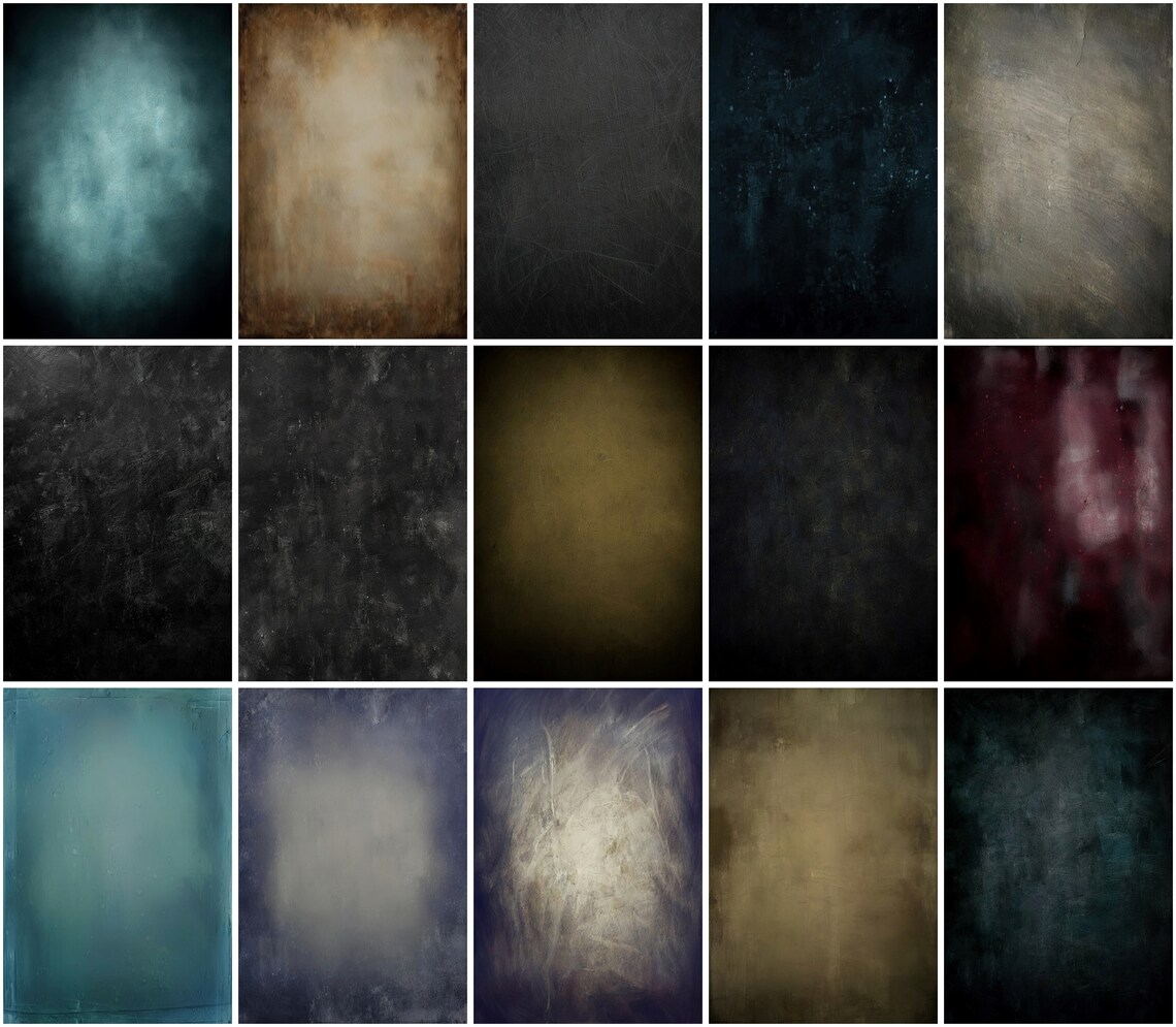 30 Vertical Portrait Background Portrait Studio Backdrop - Etsy