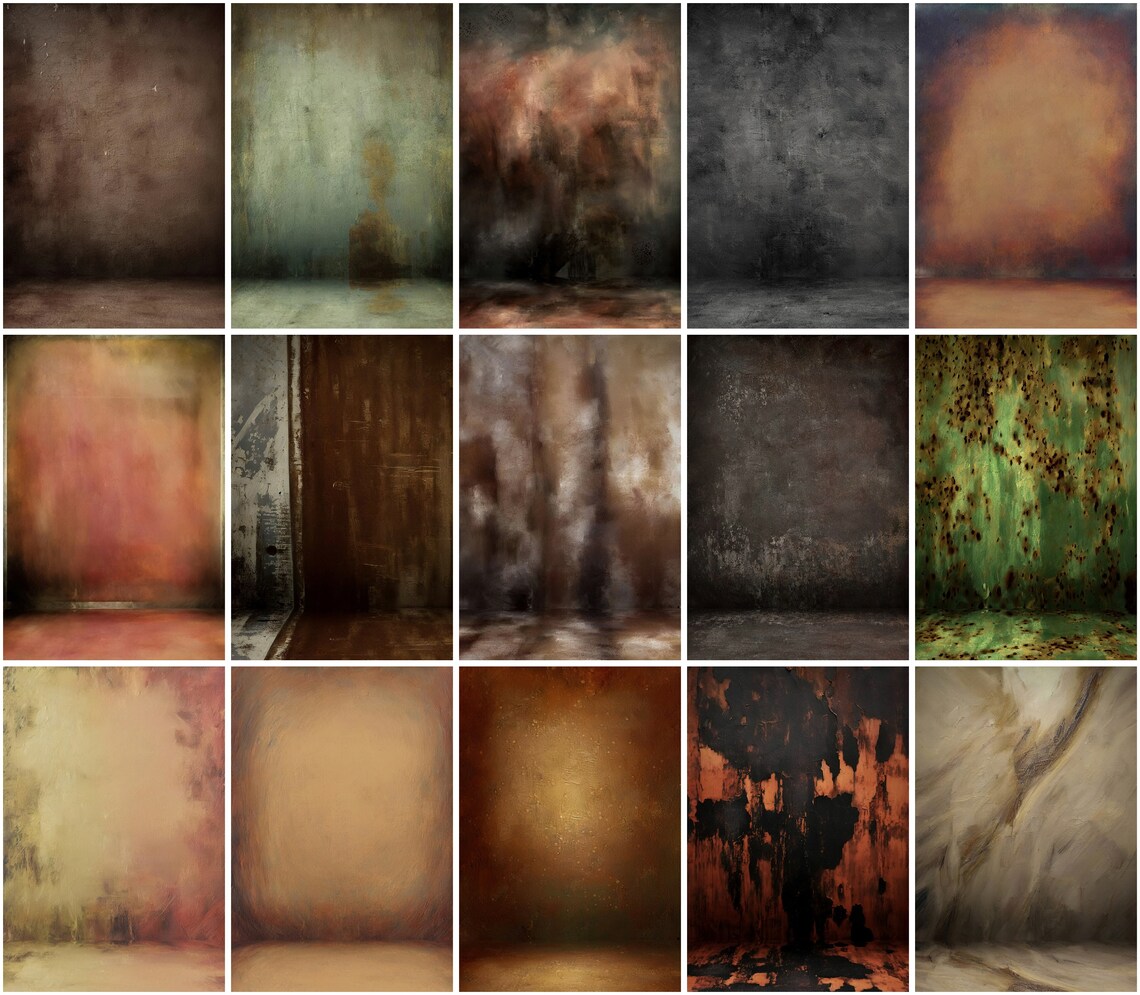 30 Vertical Portrait Background Portrait Studio Backdrop - Etsy