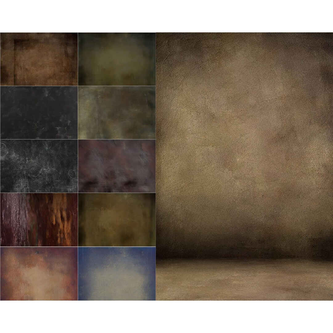 30 Vertical Portrait Background, Portrait Studio Backdrop, Grunge ...