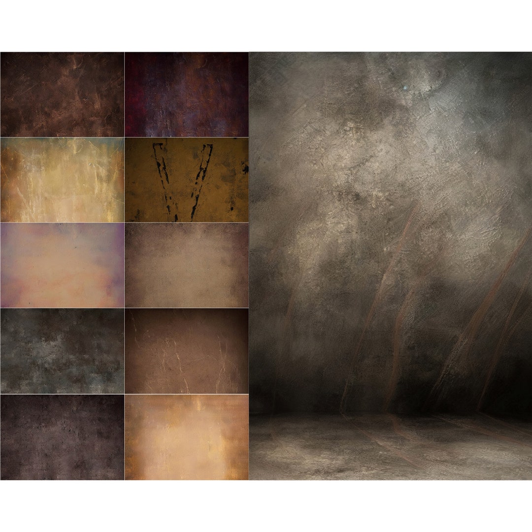 30 Vertical Portrait Background, Portrait Studio Backdrop, Grunge ...