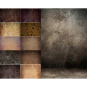 30 Vertical Portrait Background, Portrait Studio Backdrop, Grunge ...