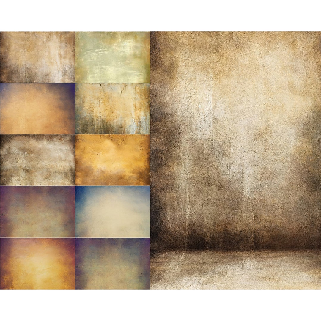 30 Vertical Portrait Background, Portrait Studio Backdrop, Grunge ...