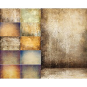 30 Vertical Portrait Background, Portrait Studio Backdrop, Grunge ...