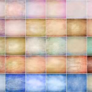 30 Light Color Art Texture Photography High Res Scrapbooking - Etsy