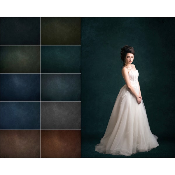72 Portrait Digital Backgrounds, Portrait Textures, Fine Art Backdrops ...