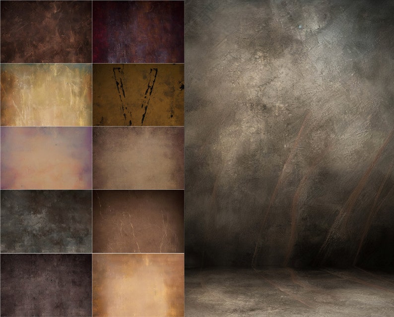 30 Vertical Portrait Background Portrait Studio Backdrop - Etsy