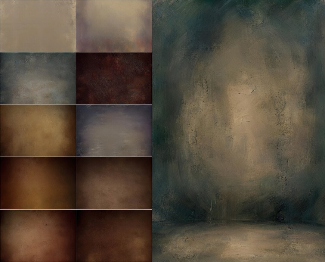 30 Vertical Portrait Background Portrait Studio Backdrop - Etsy