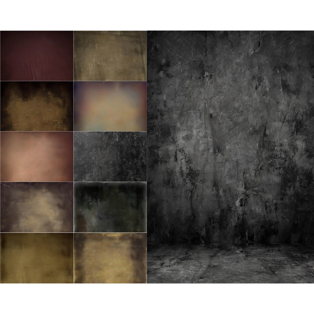 30 Vertical Portrait Background, Portrait Studio Backdrop, Grunge ...