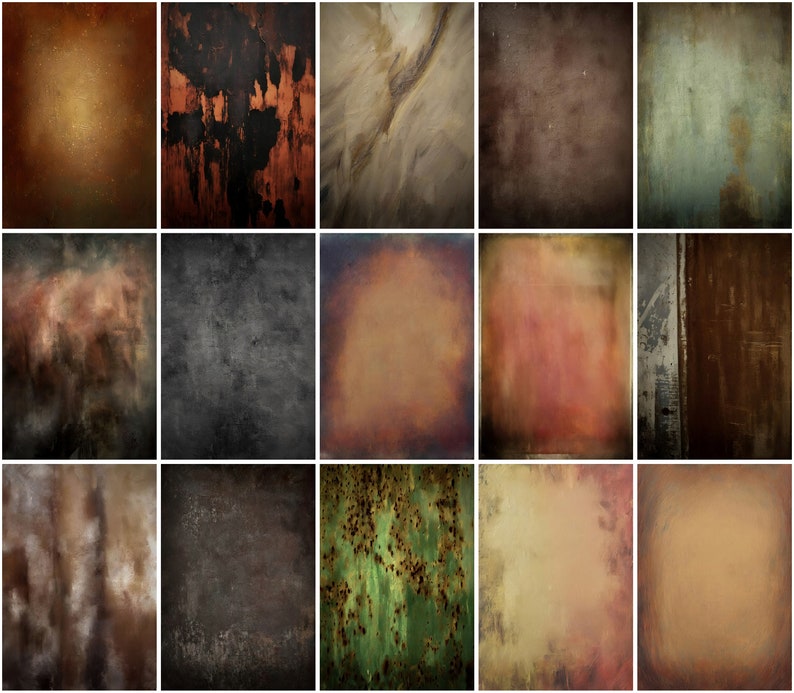 30 Vertical Portrait Background Portrait Studio Backdrop - Etsy