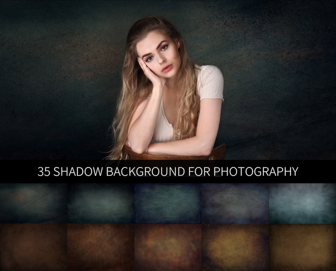 35 Shadow Background for Portrait Photography Digital Backdrop - Etsy