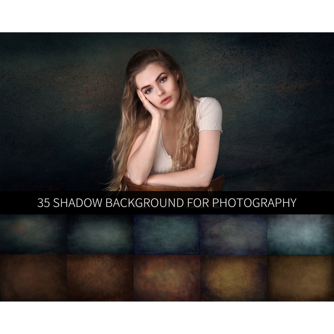 35 Shadow Background for Portrait Photography Digital Backdrop ...