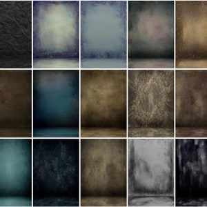 30 Vertical Portrait Background, Portrait Studio Backdrop, Grunge ...