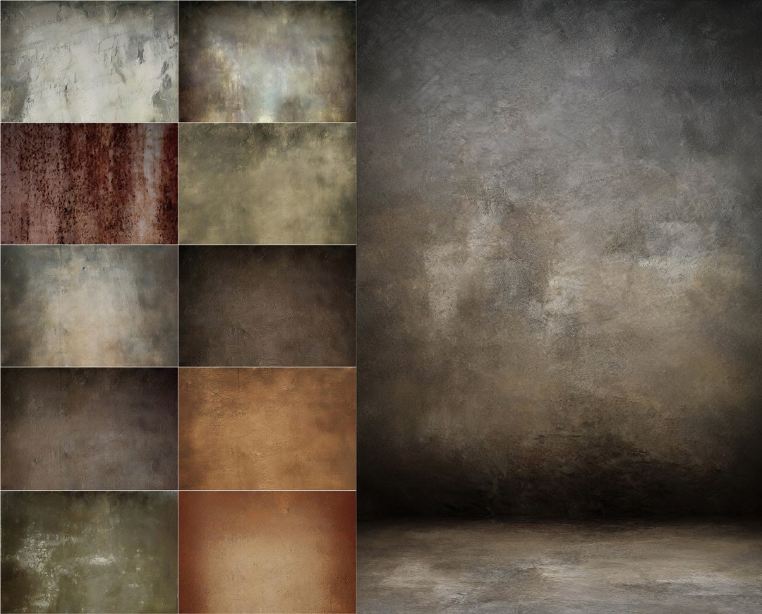30 Vertical Portrait Background Portrait Studio Backdrop - Etsy