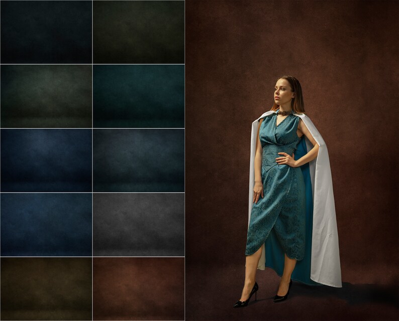 30 Studio Background Fine Art Textures Fine Art Backgrounds | Etsy