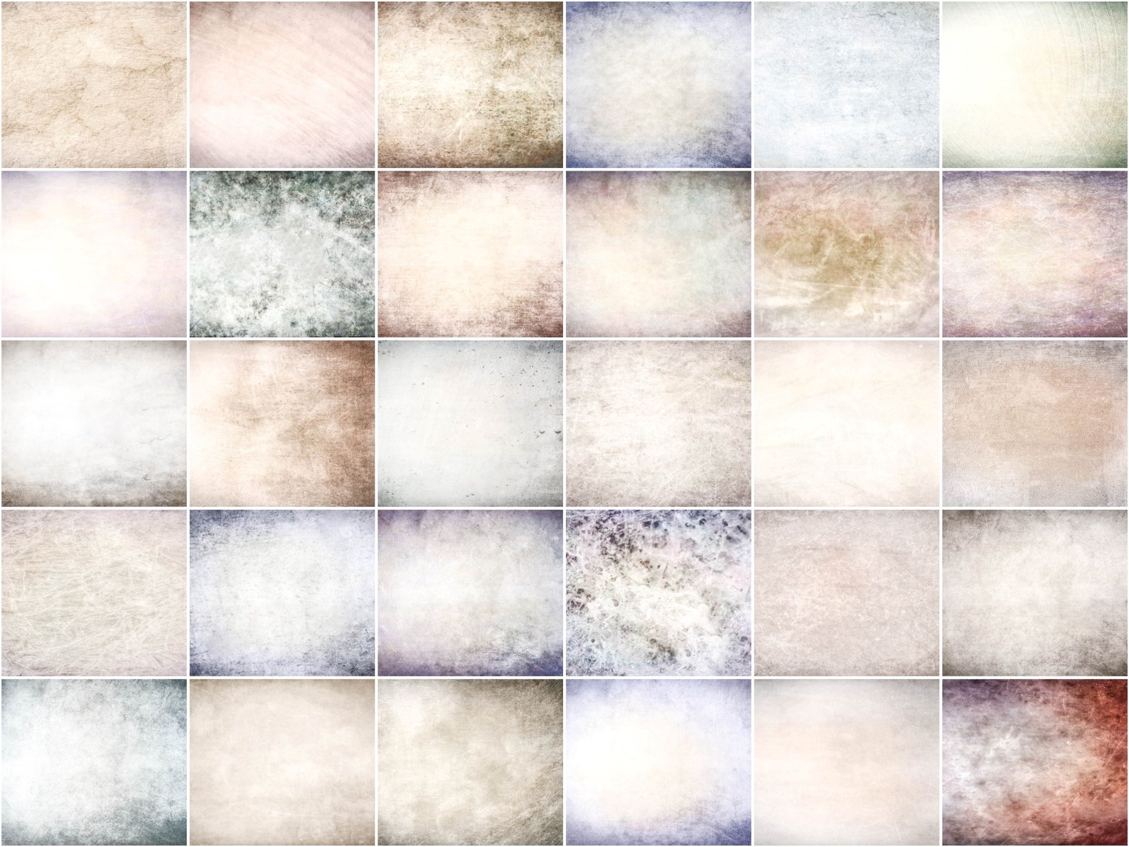 30 Light Color Art Texture Photography High Res Scrapbooking - Etsy