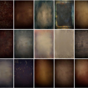 30 Vertical Portrait Background, Portrait Studio Backdrop, Grunge ...