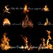 Fire Overlaysflame Overlays Christmas Campfire Overlays and - Etsy