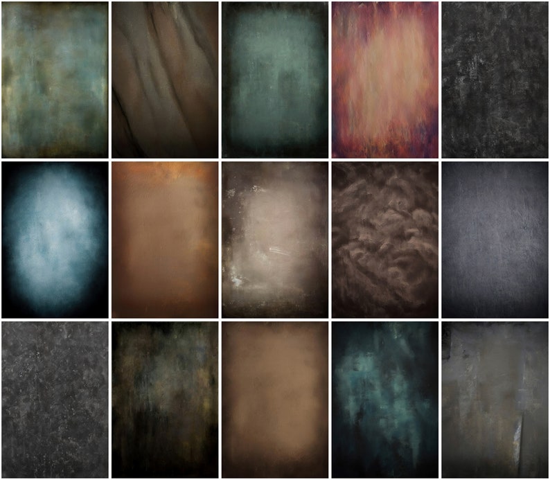 30 Vertical Portrait Background Portrait Studio Backdrop - Etsy