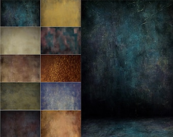 30 Vertical Portrait Background, Portrait Studio Backdrop, Grunge ...
