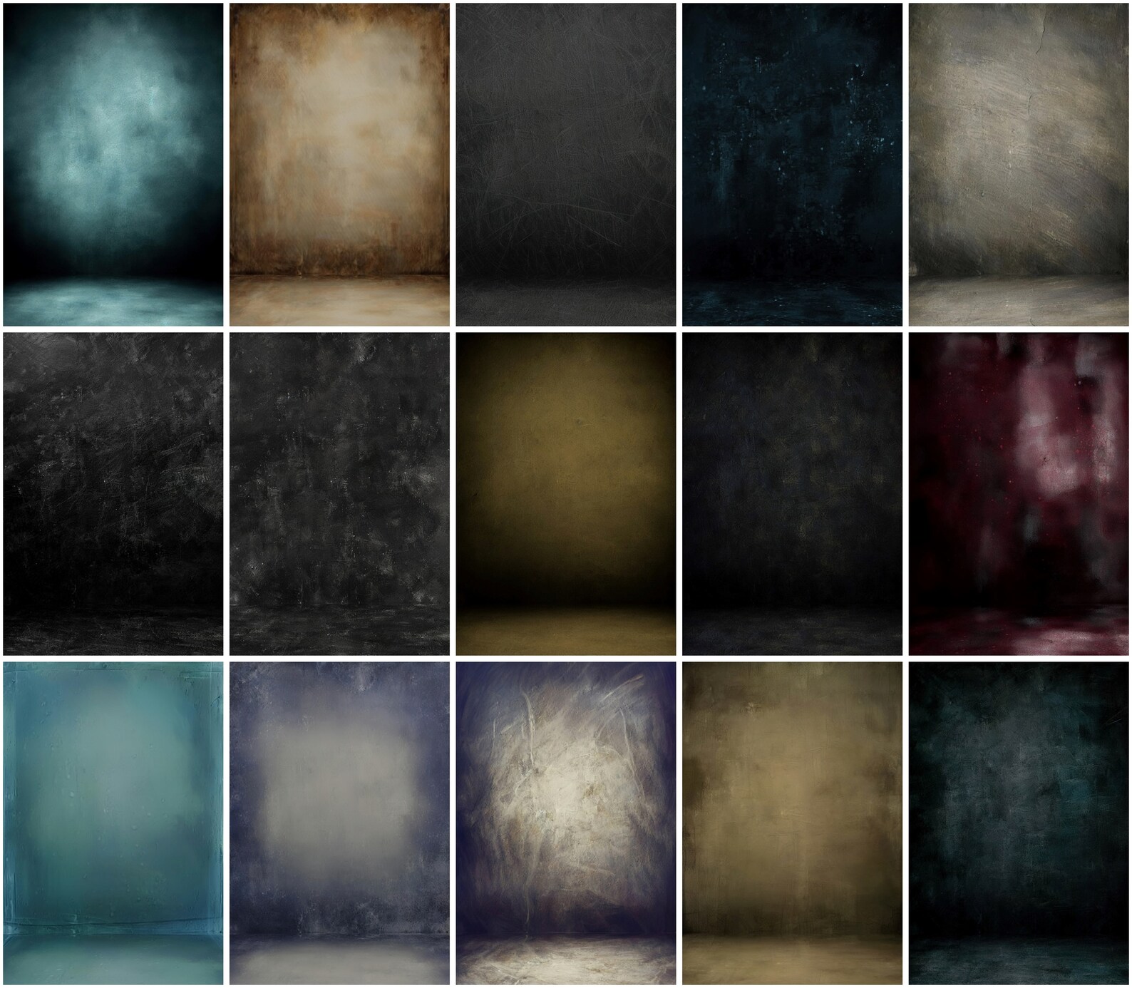 30 Vertical Portrait Background Portrait Studio Backdrop - Etsy