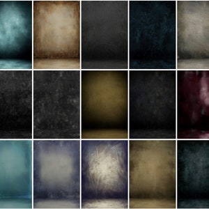 30 Vertical Portrait Background, Portrait Studio Backdrop, Grunge ...