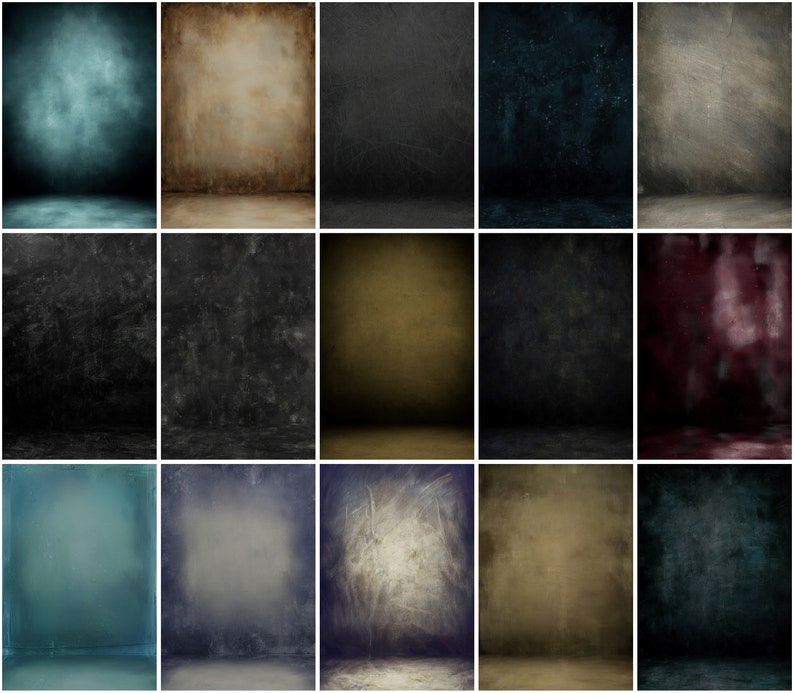 30 Vertical Portrait Background Portrait Studio Backdrop - Etsy