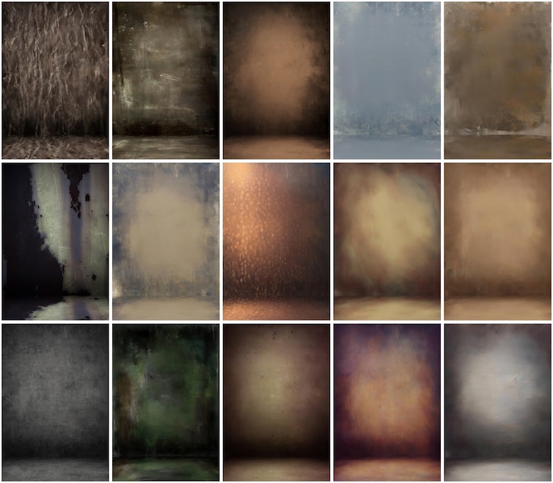 30 Vertical Portrait Background Portrait Studio Backdrop - Etsy