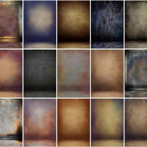 30 Vertical Portrait Background, Portrait Studio Backdrop, Grunge ...