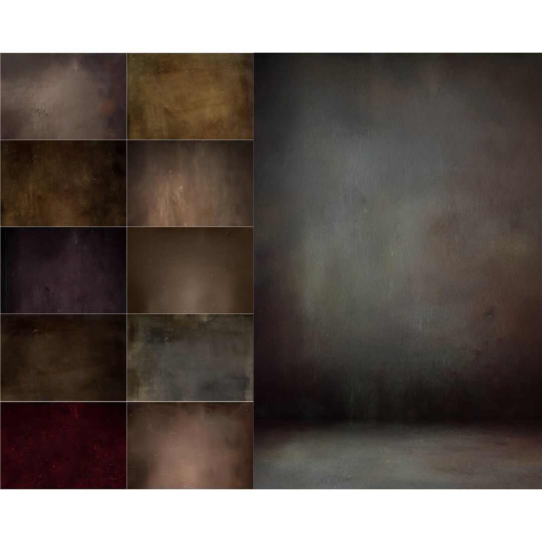 30 Vertical Portrait Background, Portrait Studio Backdrop, Grunge ...