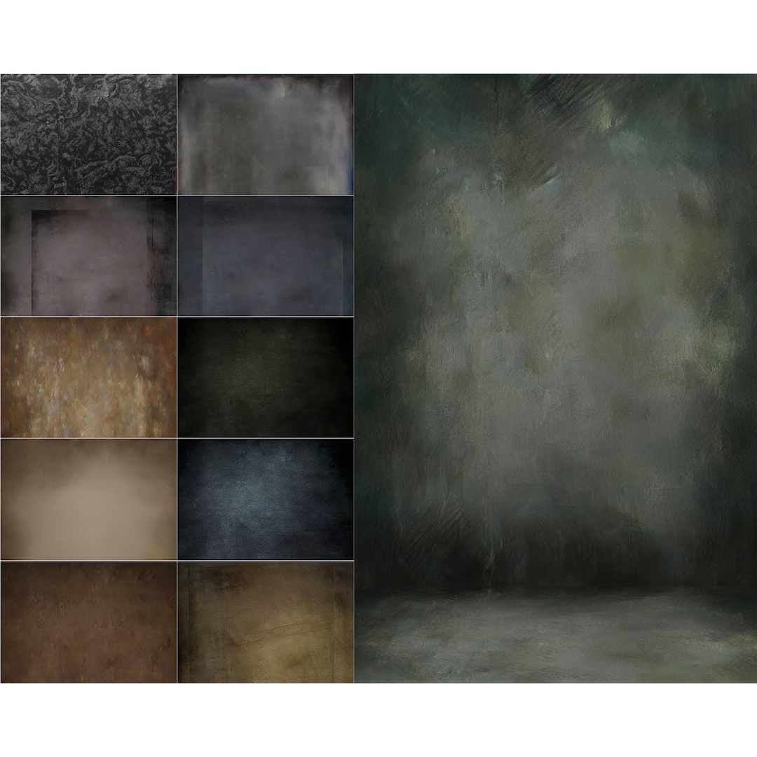 30 Vertical Portrait Background, Portrait Studio Backdrop, Grunge ...