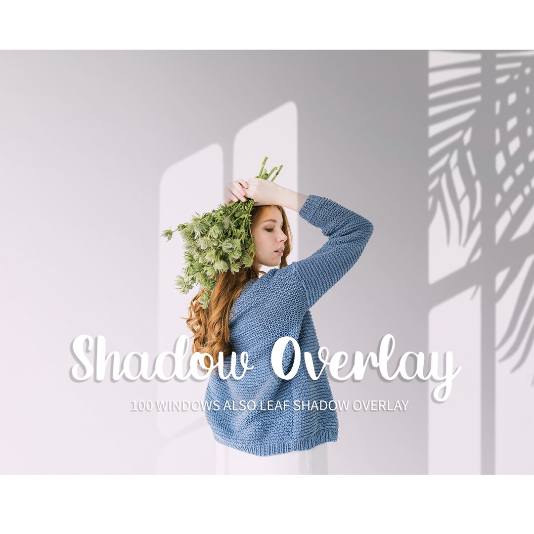 100 Botanic Shadows Overlays：blinds Photo Overlays Plant Tree Flower ...